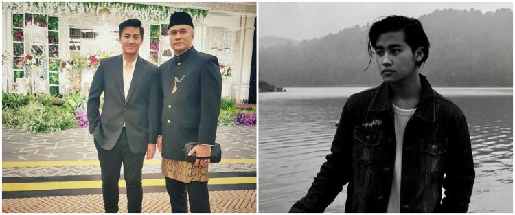 9 Potret Rafi Akbar, anak Adjie Pangestu yang beranjak dewasa