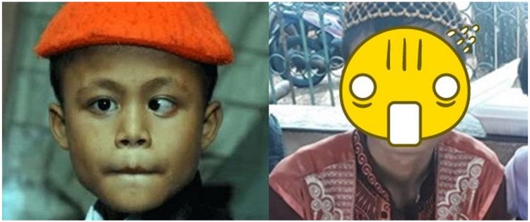 Sony Wakwaw sudah remaja, ini 6 potret terbarunya