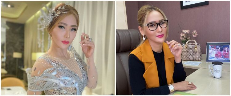 Kini tajir melintir, Inul Daratista pernah tidur di deck kapal