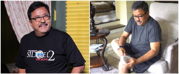 8 Penampakan rumah Rano Karno, halamannya luas nan asri