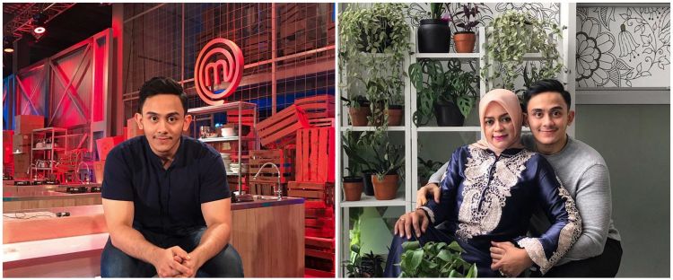 10 Potret ganteng Firhan, peserta MasterChef Indonesia 6