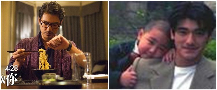 9 Foto terkini Takeshi Kaneshiro 'Boboho', awet muda di usia 46 tahun