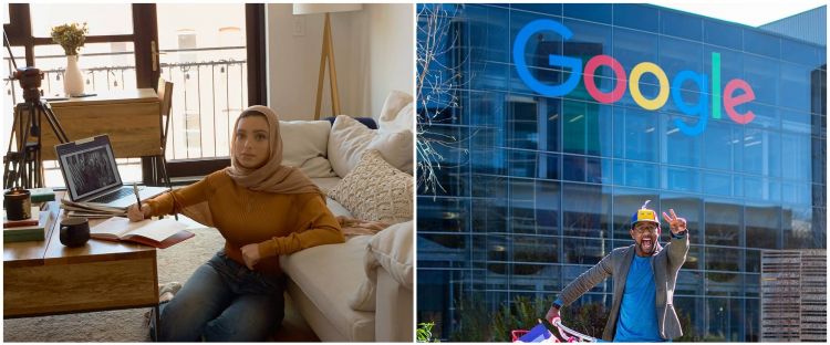 Virus Corona menyebar, 8.000 karyawan Google kerja dari rumah