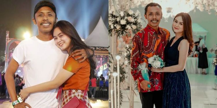 9 Potret kontrakan baru Furry Setya 'Mas Pur' & Dwinda Ratna