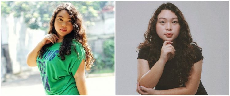 8 Beda gaya Clara Kaizer 'Bunga TOP' di sinetron & keseharian