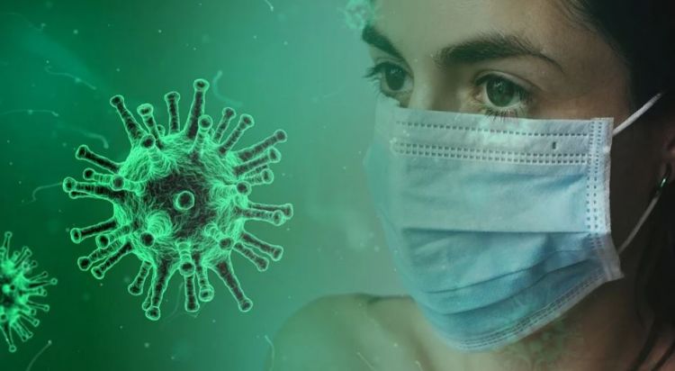 Cara penularan virus Corona yang umum terjadi menurut penelitian