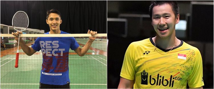 Aktivitas 8 atlet badminton Indonesia saat karantina di rumah