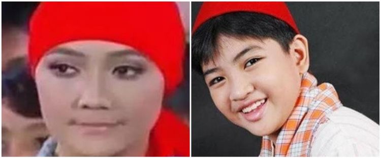 Beda penampilan 6 pemain 'Si Entong' dulu vs ini, manglingi