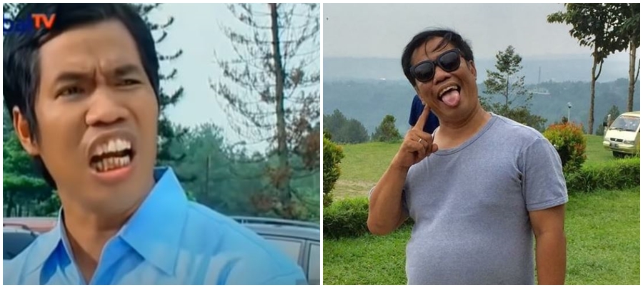 Beda gaya 6 pemain sitkom Abdel & Temon dulu vs sekarang