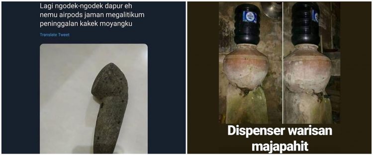 10 Meme lucu zaman purba ini absurdnya bikin tepuk jidat