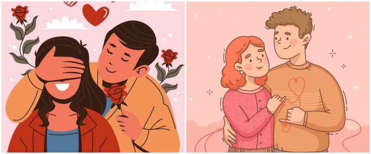 175 Kata-kata gombal romantis, bikin pasangan baper cocok buat yang ...