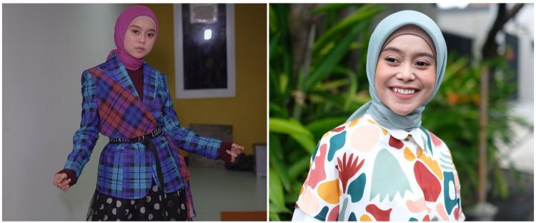 Ikuti Pass the Brush Challenge, wajah Lesty Kejora bikin salfok