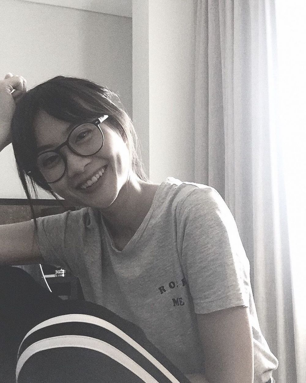 9 Pesona Shindy Huang, pemeran Aria di serial Pretty Little Lia