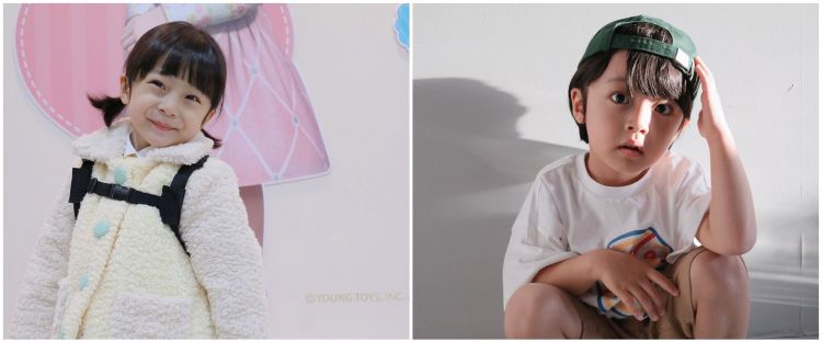 9 Potret Seo Woo-jin 'Hi Bye Mama' setelah potong rambut, tetap imut