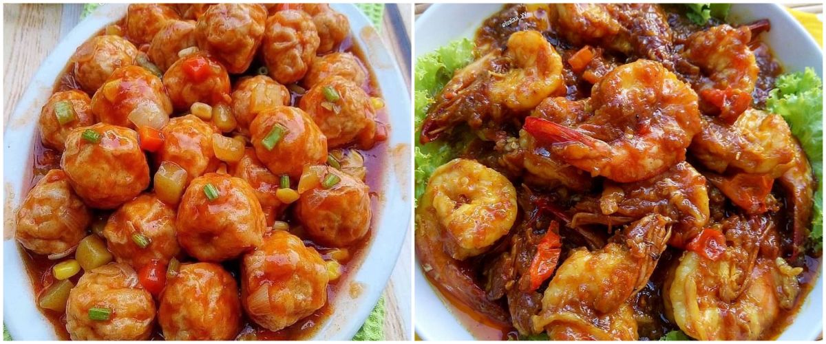 17 Resep makanan sehat buka puasa Ramadhan, lezat & praktis