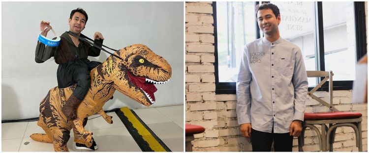 5 Potret studio Rans Entertainment, harga peralatannya bikin kaget