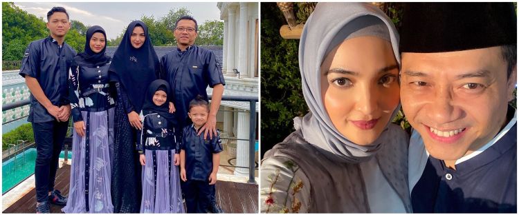 8 Tahun jadi istri Anang, Ashanty ungkap lika-liku rumah tangganya