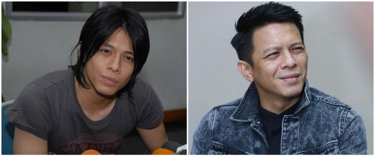 Potret 8 vokalis band di awal karier, perubahannya manglingi