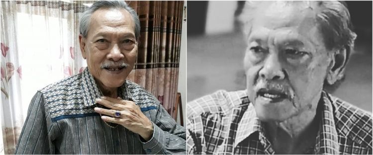 Aktor Henky Solaiman meninggal dunia di usia 78 tahun