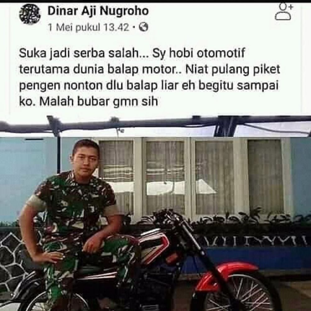 10 Status FB lucu dikira ada masalah ini bikin tepuk jidat