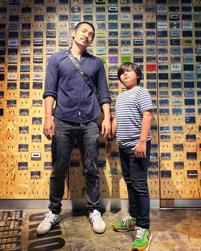 10 Potret Muzakki Ramdhan, pengisi suara animasi 'Nussa'