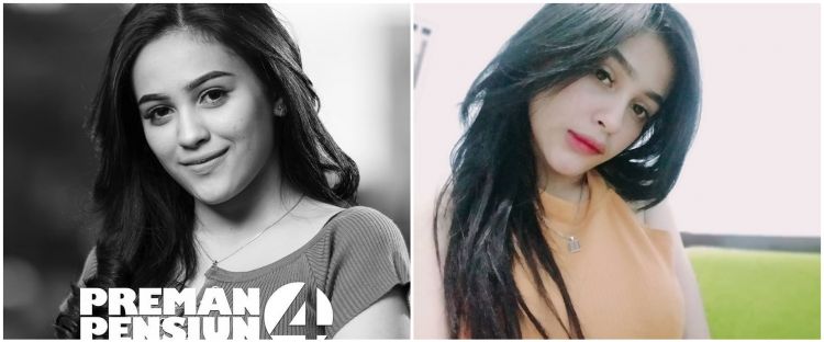 10 Pesona Kania Dewi, tokoh Intan 'Preman Pensiun 4' yang jadi sorotan