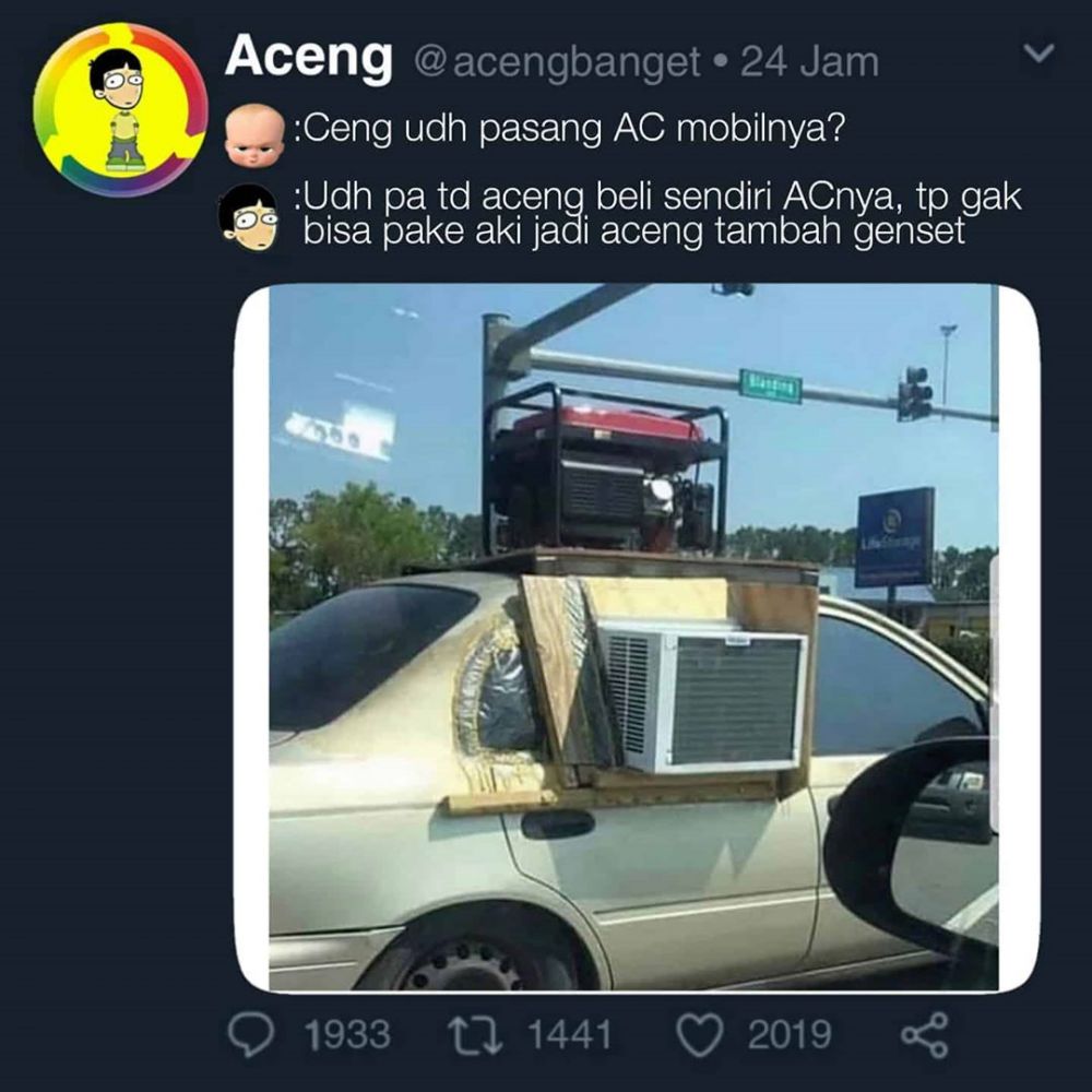 10 Meme lucu benerin barang ini endingnya bikin bingung