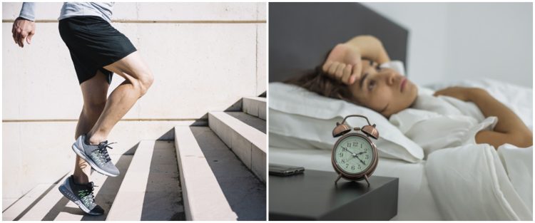 10 Manfaat olahraga naik turun tangga, termasuk atasi insomnia