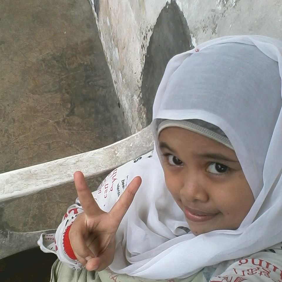 10 Transformasi Kekeyi, potret masa kecilnya imut abis