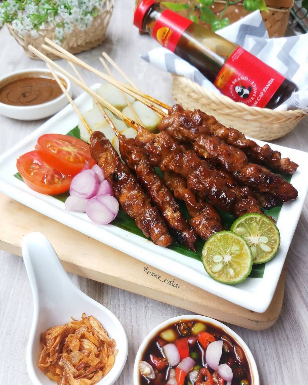 10 Resep Sate Ayam Simpel Mudah Dibuat Dan Menggugah Selera 10 Resep Sate Ayam Simpel Mudah Dibuat Dan Menggugah Selera