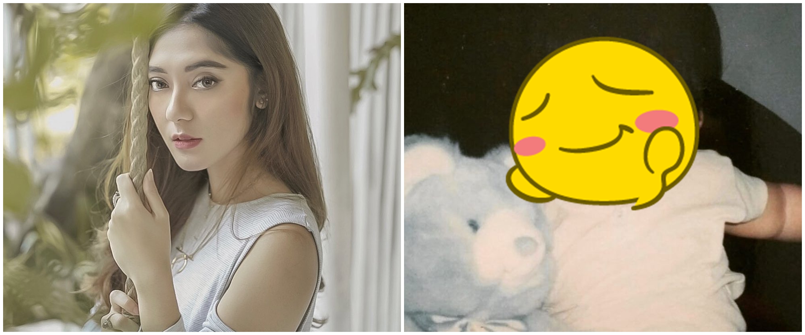 8 Potret masa kecil Keira Shabira, seleb cantik Ratu FTV