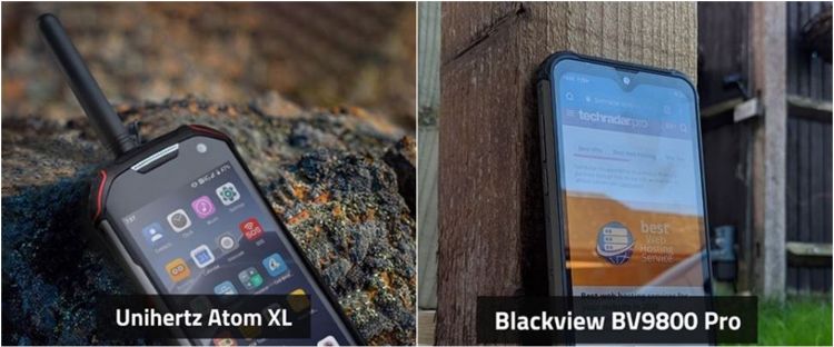 5 Smartphone terbaik 2020 tahan banting, aman saat cuaca ekstrem