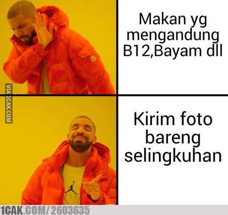 10 Meme lucu darah rendah ini bikin ketawa lemas