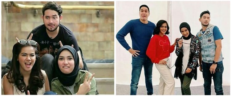 Berhenti syuting karena corona, sinetron Istri Kedua siap tayang lagi