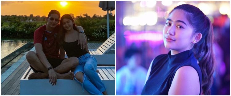 10 Pesona Josephine pacar Daniel Wenas, disebut mirip Mikha Tambayong