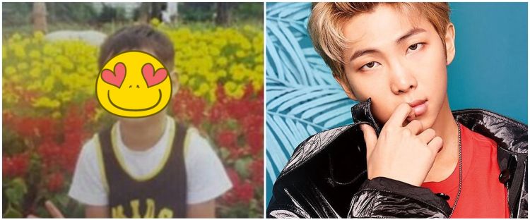 8 Potret transformasi RM BTS sebelum terkenal hingga populer