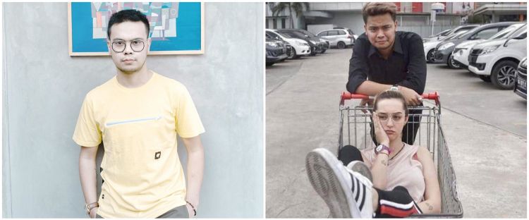 Reza SMASH ungkap penyebab perceraiannya dengan Fabiola