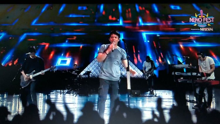 5 Fakta Neno Fest, konser streaming online terbesar