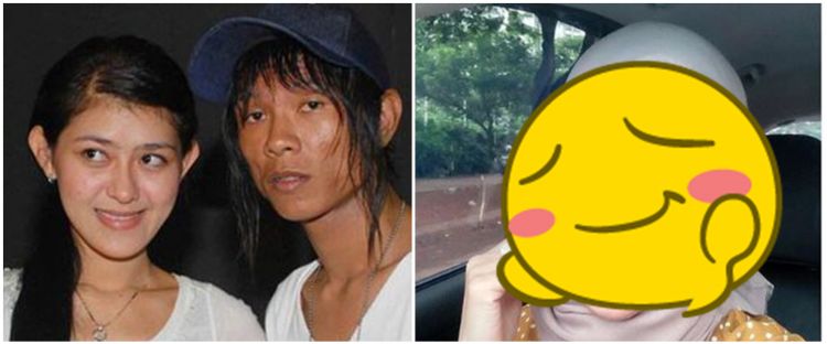 10 Potret terbaru Ade Bunga mantan istri Andika Mahesa, kini berhijab