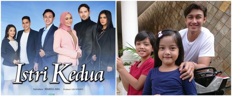 'Istri Kedua' kembali tayang, ini 10 momen seru di balik layarnya