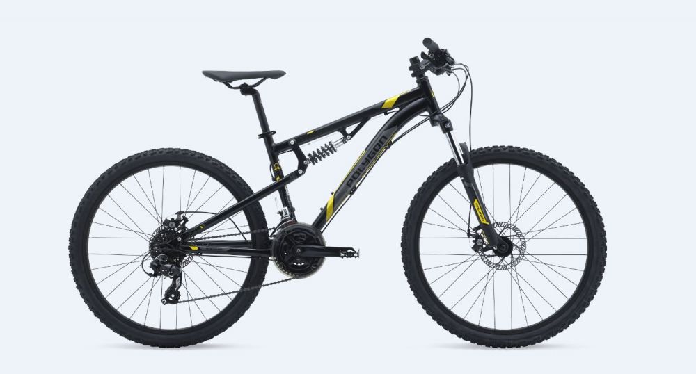 Harga sepeda MTB Polygon Rayz dan spesifikasinya, gesit