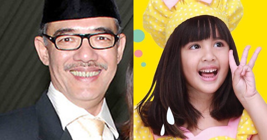 Bak fotokopi, 8 anak seleb ini mirip dengan kakek-neneknya Bak fotokopi, 8 anak seleb ini mirip dengan kakek-neneknya