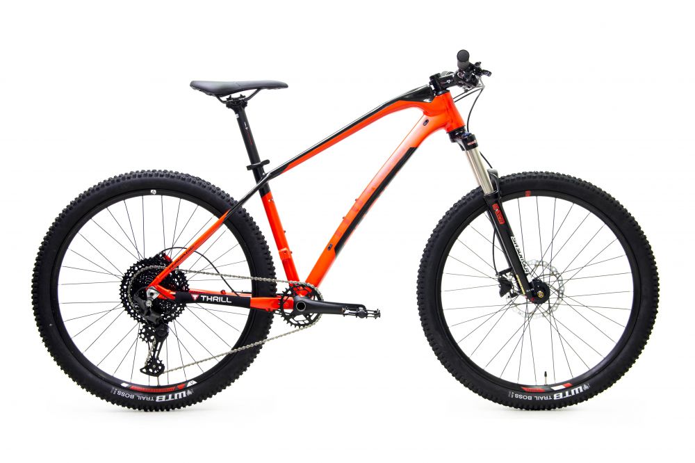 Harga sepeda Thrill Ravage dan spesifikasi, solid dan andal