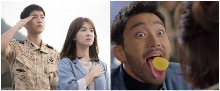 5 Adegan ikonik dalam drama Korea ini kerap diparodikan