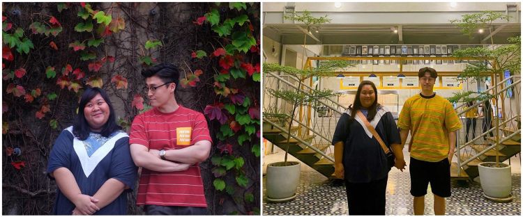 Ingat Nanda Putri yang dinikahi pria Korea? Ini 8 potret terbarunya