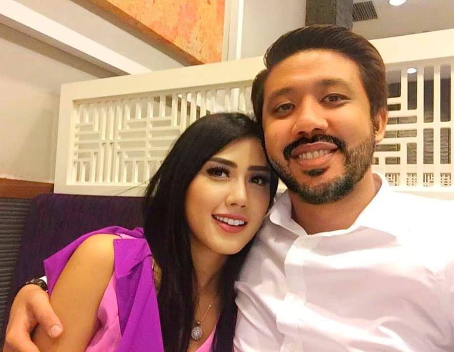 3 Tahun nikah, ini 5 pengakuan Pablo Benua ingin cerai dari Rey U