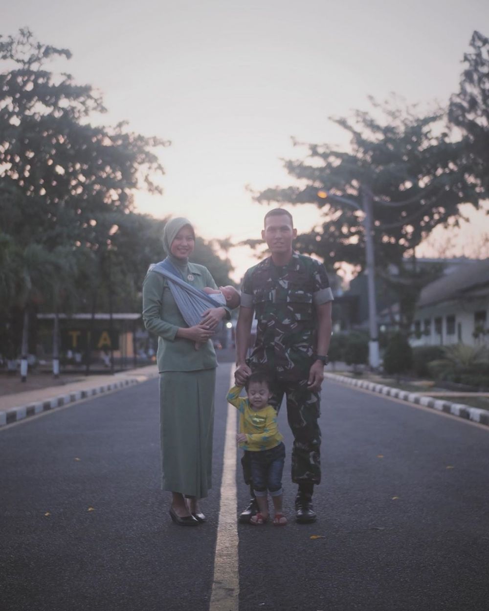 Vakum dari dunia hiburan, ini 10 potret terbaru Jian Batari Anwar