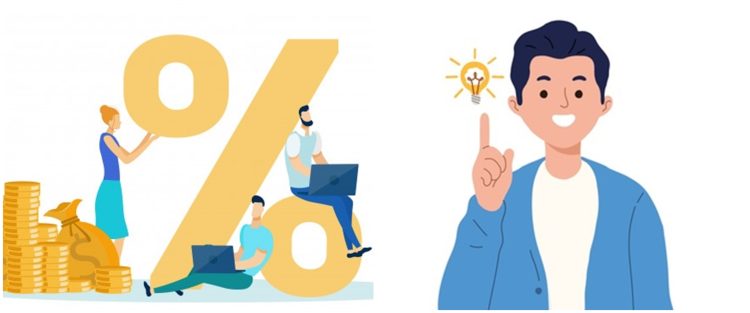 5 Cara mudah menghitung persen, lengkap dengan contoh dan penjelasan
