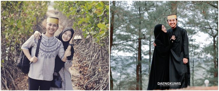 Momen Ega Noviantika & Rafly D'Academy dikaruniai anak pertama Momen Ega Noviantika & Rafly D'Academy dikaruniai anak pertama