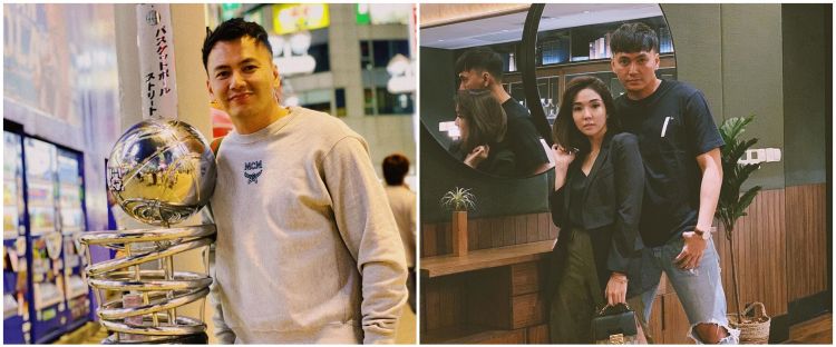 Jawab isu putus, Wijin ungkap hubungannya dengan Gisel